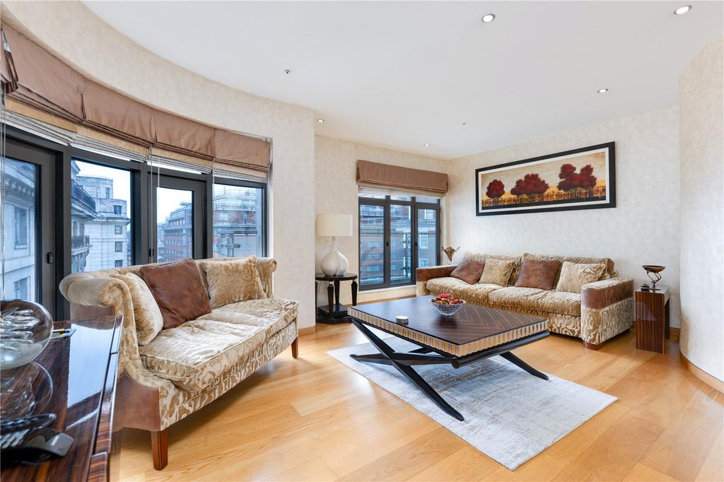 North Row, London, W1K 2 bed penthouse for sale - £2,950,000