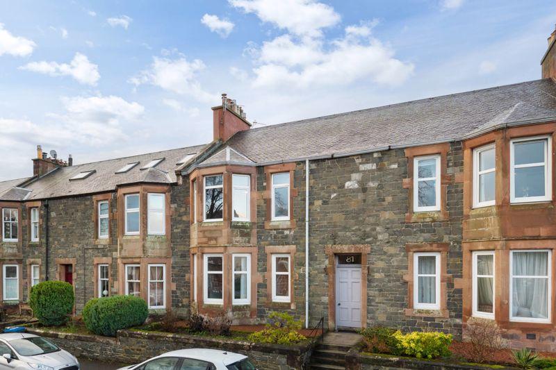 81 Kingsland Terrace, Peebles, EH45 8HH 2 bed apartment - £170,000