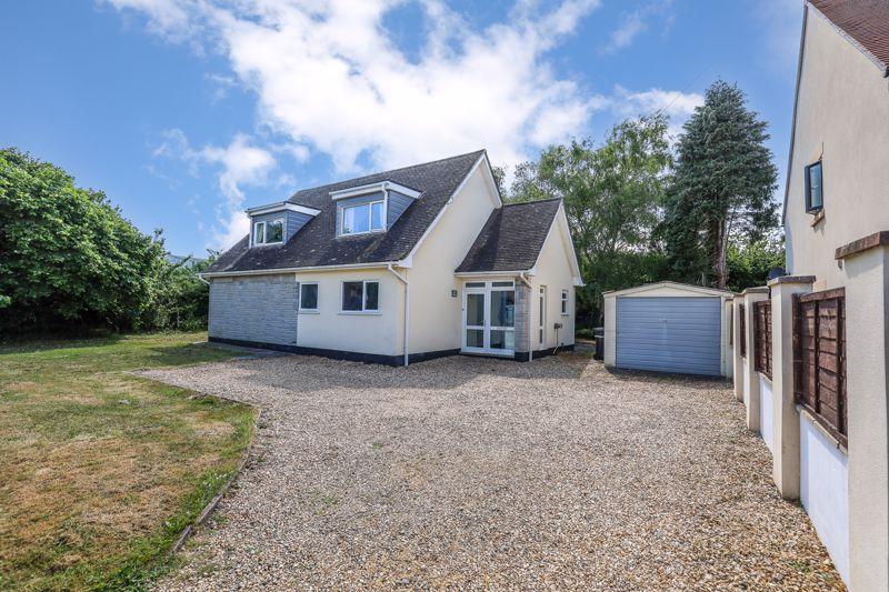 Ashcott Road, Glastonbury BA6 4 bed detached house for sale - £400,000