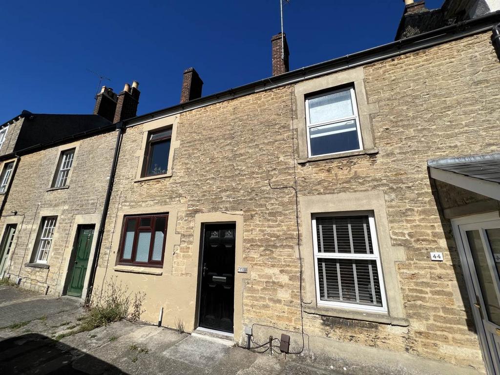Milk Street, Frome, Somerset 2 bed terraced house - £1,295 pcm (£299 pw)