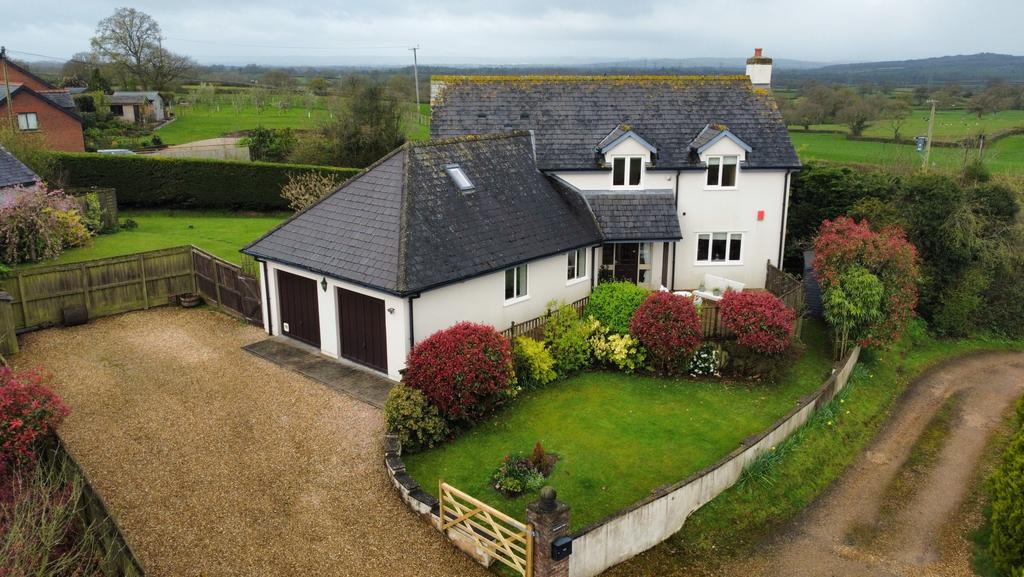 Talaton, Exeter 5 bed detached house for sale - £750,000