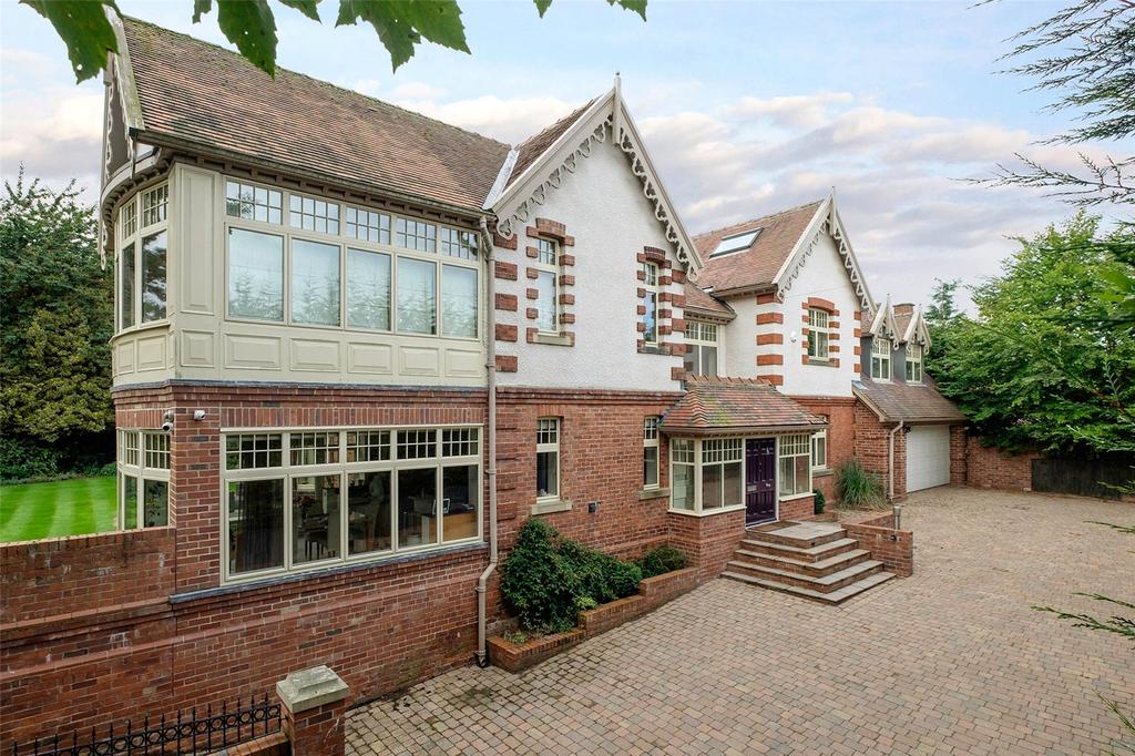 The Larches, Larches Road, Durham, DH1 7 bed detached house - £1,295,000