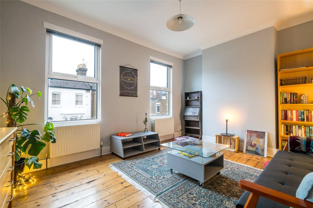 Kemerton Road, London, SE5 1 bed apartment to rent - £1,850 pcm (£427 pw)