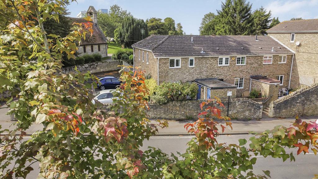 Dunstan Road, Old Headington, OX3 3 bed semi-detached house for sale ...