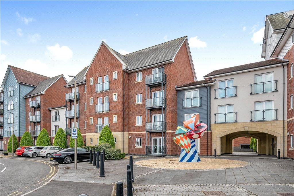 Saddlery Way, Chester, Cheshire 2 bed apartment for sale - £172,500