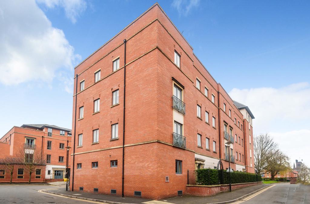 The Square, Seller Street, Chester 1 bed apartment for sale - £130,000