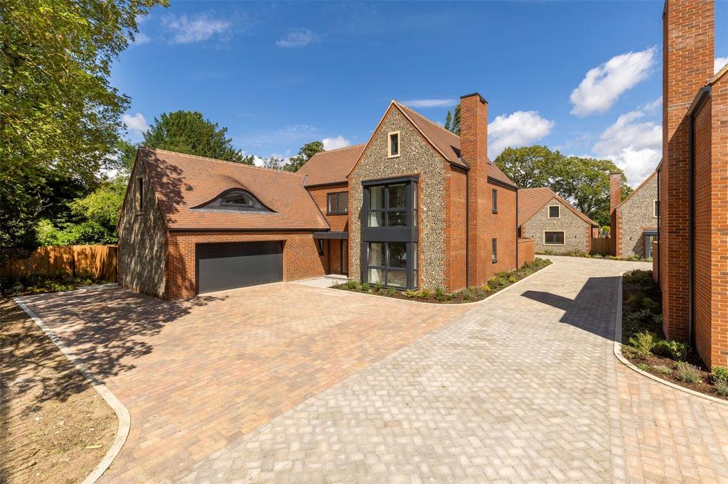 London Road, Stapleford, Cambridge 6 bed detached house for sale - £ ...