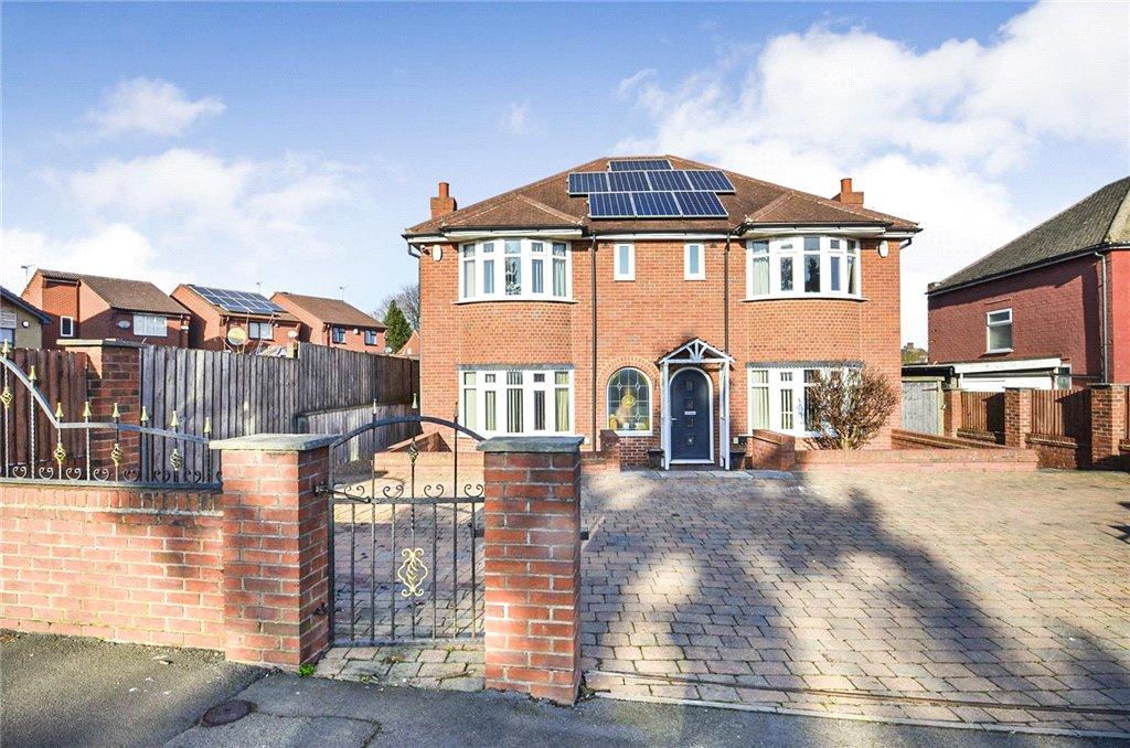 Trowell Road, Nottingham 8 bed detached house for sale - £750,000