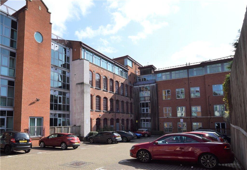 Portland Road, Nottingham 2 bed apartment - £144,000
