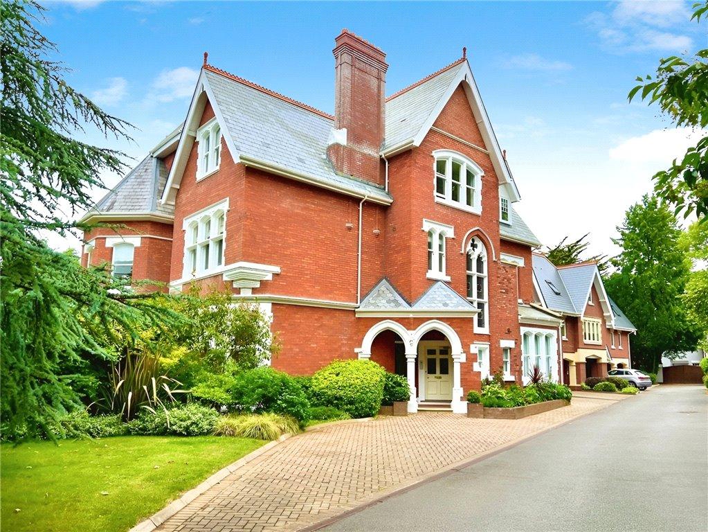The Avenue, Poole, Dorset 4 bed terraced house for sale - £725,000