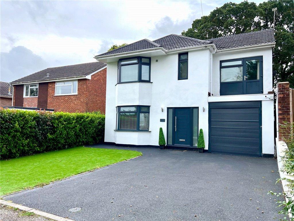 Wimborne, Dorset BH21 4 bed detached house - £599,000