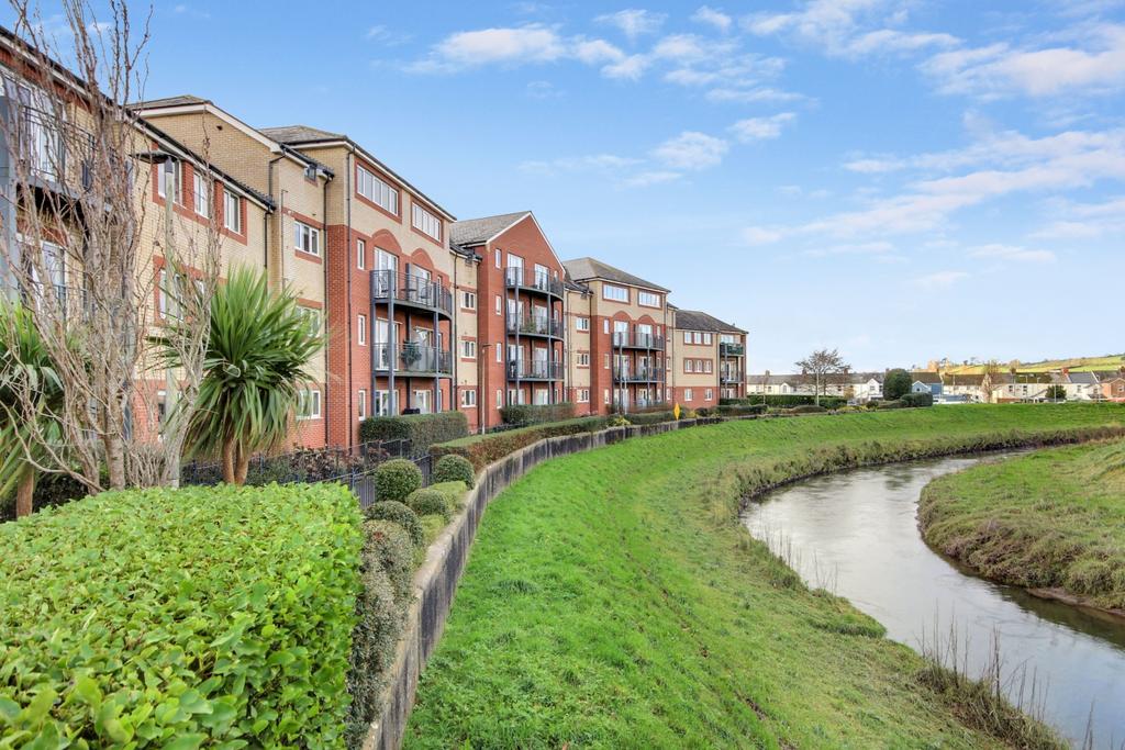 Orleigh Mill Court Mills Way... 2 bed apartment - £240,000
