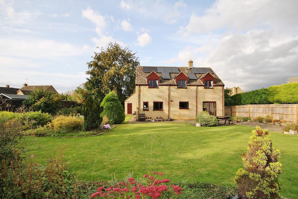 Beam Paddock, Bampton, OX18 4 bed detached house for sale - £650,000