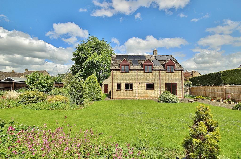 Beam Paddock, Bampton, OX18 4 bed detached house for sale - £650,000