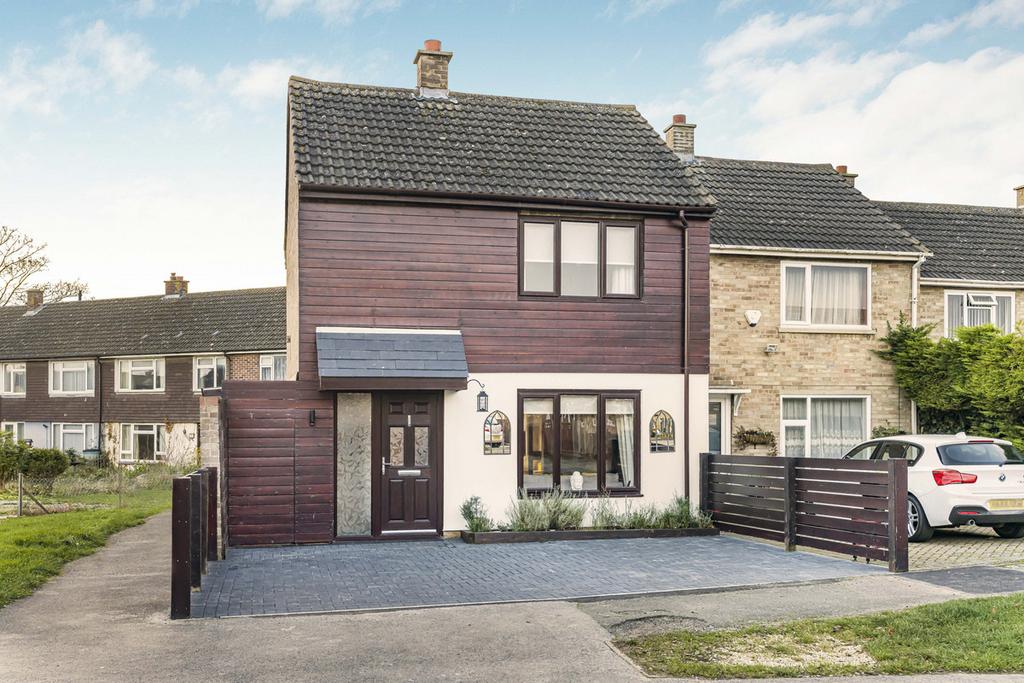 Villiers Road, Bicester, OX26 2 bed end of terrace house - £325,000
