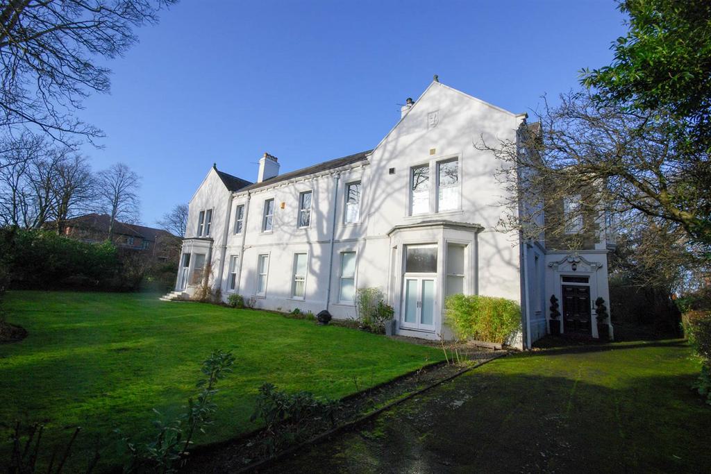Howard House, Gosforth 1 bed apartment - £155,000