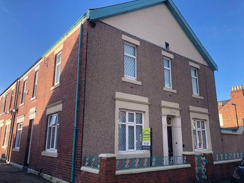 Laburnum Avenue, Wallsend NE28 3 bed terraced house - £900 pcm (£208 pw)