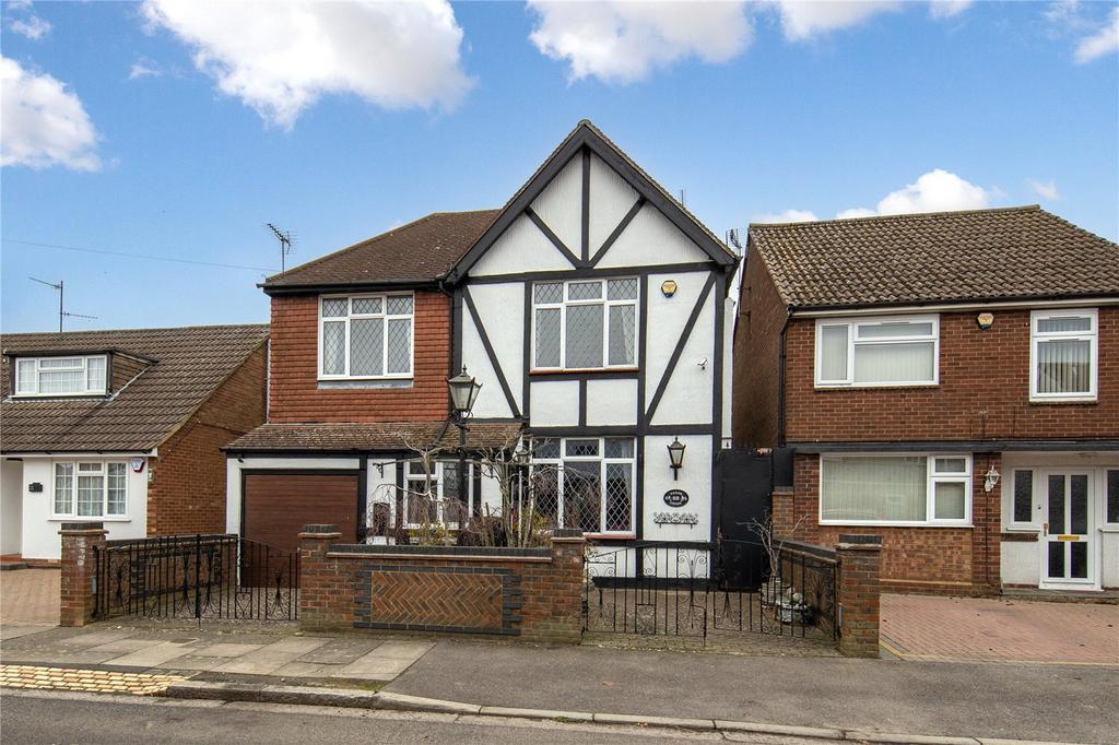 Luton, Bedfordshire LU2 5 bed detached house for sale - £499,995