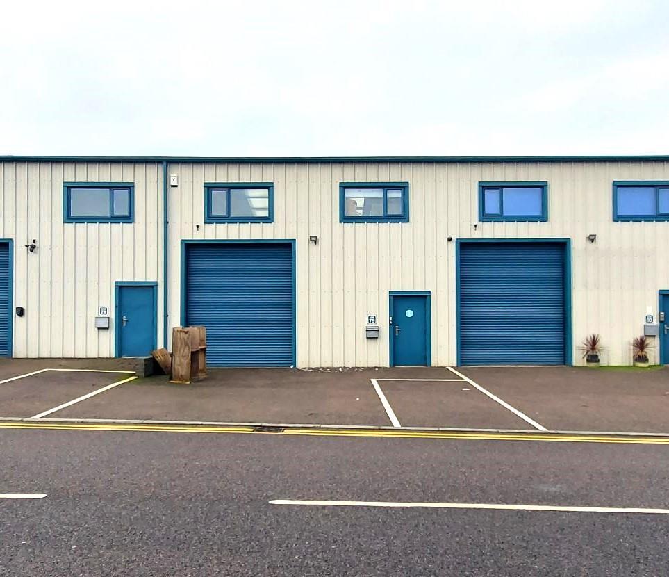 The Oaks,Invicta Way, Manston Business Park, Ramsgate Industrial unit ...