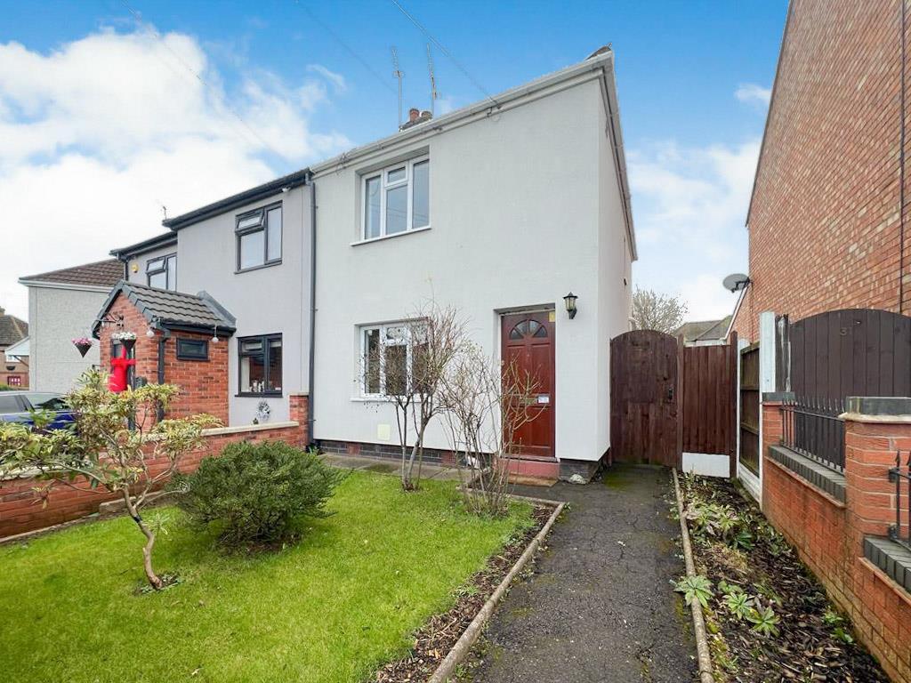 Elkington Street, Courthouse Green... 2 bed semi-detached house - £895 ...