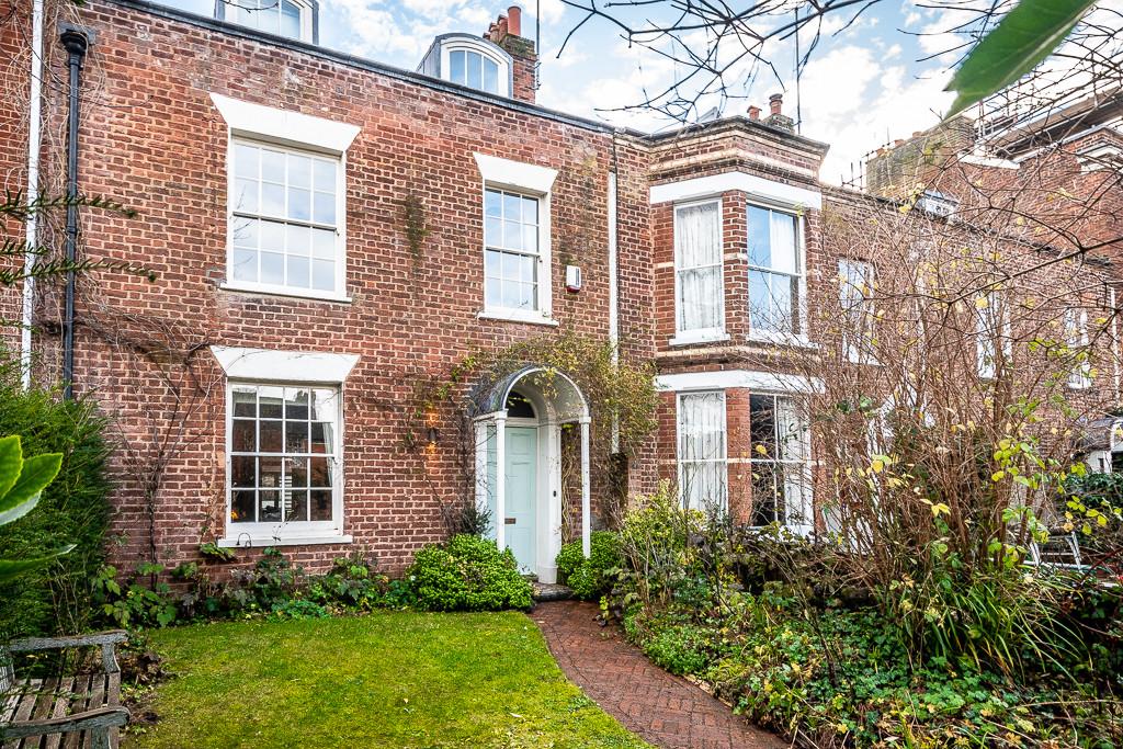 City Centre, Exeter 5 bed terraced house for sale - £895,000