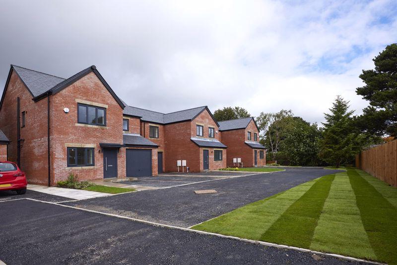 The Irwell at The Pastures, Bury Old... 4 bed property - £360,000