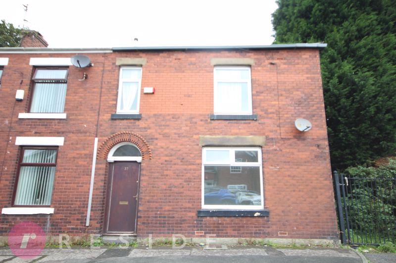 Gale Street, Rochdale OL12 3 bed end of terrace house - £125,000