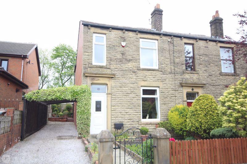 Union Road, Rochdale OL12 3 bed semi-detached house - £225,000