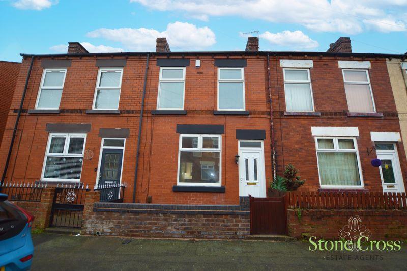 May Street, Golborne, WA3 3TU 2 bed terraced house - £119,950