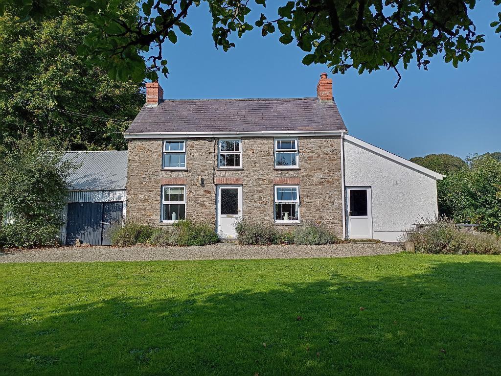 Rhydlewis, Llandysul, Ceredigion, SA44 5PE 3 bed detached house for ...