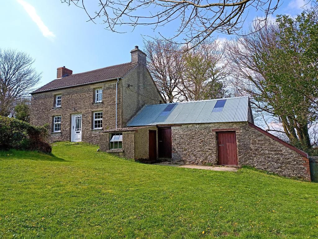Unmarked Road, Boncath, Pembrokeshire, SA37 0JS 3 bed detached house ...