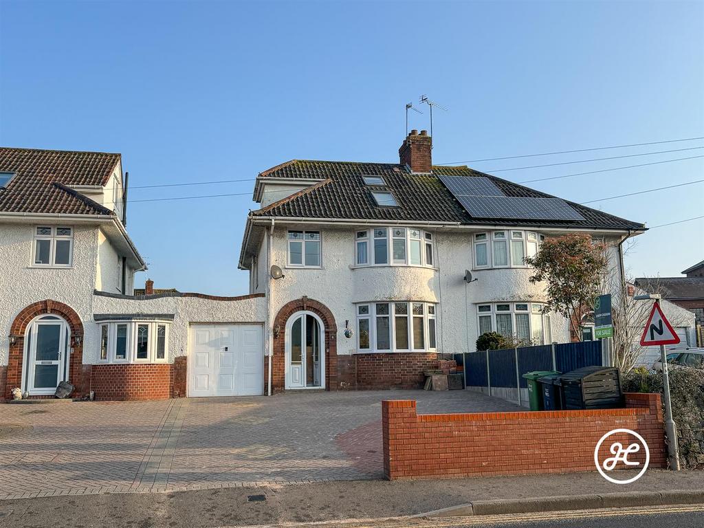 Quantock Road, Bridgwater - 3... 3 bed semi-detached house - £339,500