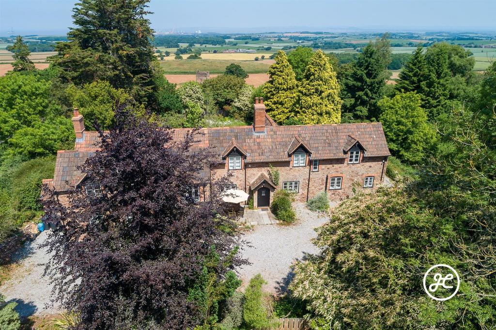 Dodington, Nr. Nether Stowey... 6 bed detached house - £875,000
