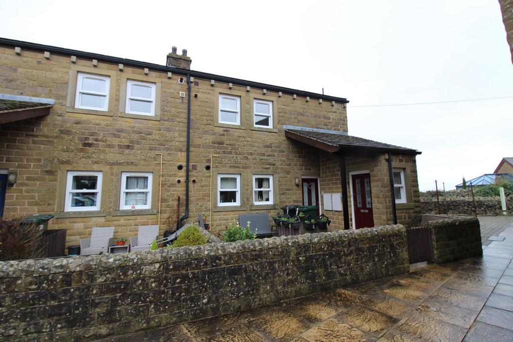 Redman Close, Haworth, Keighley, BD22 2 bed apartment for sale - £109,995