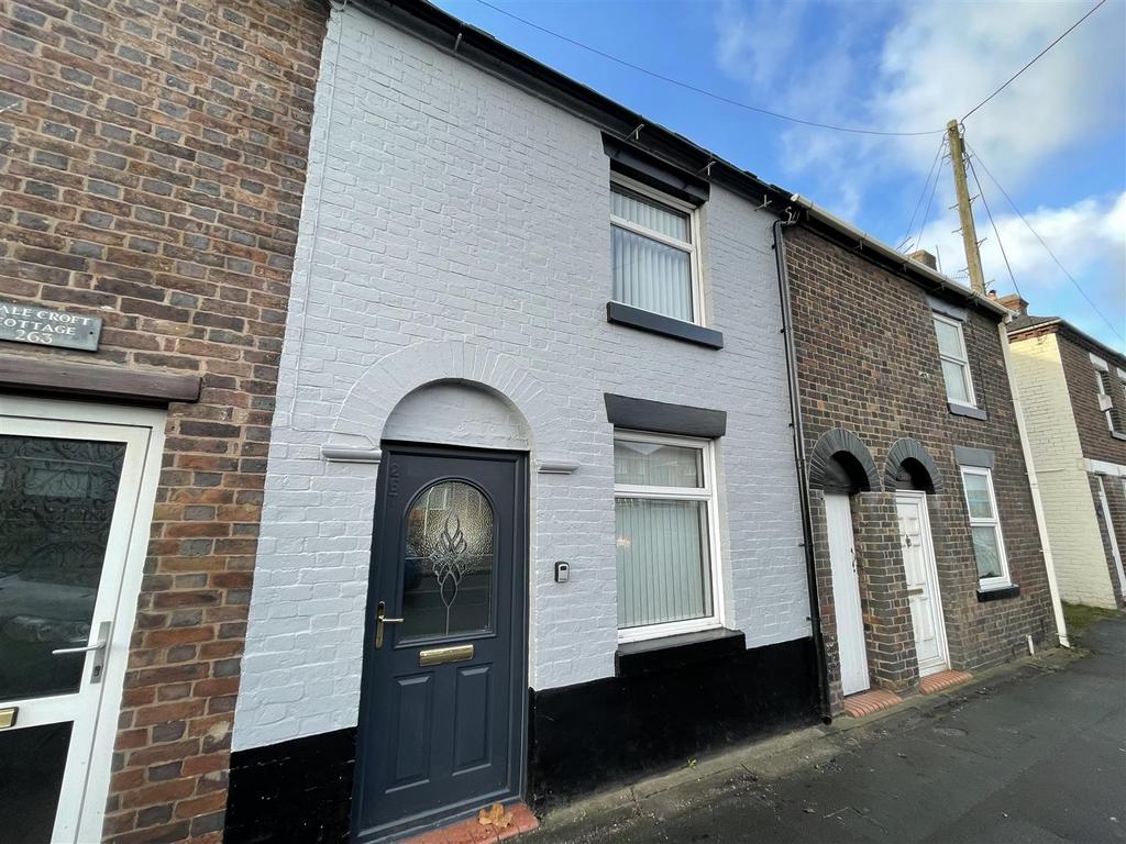 Newcastle Road, Stoke-On-Trent ST4 2 bed house - £795 pcm (£183 pw)