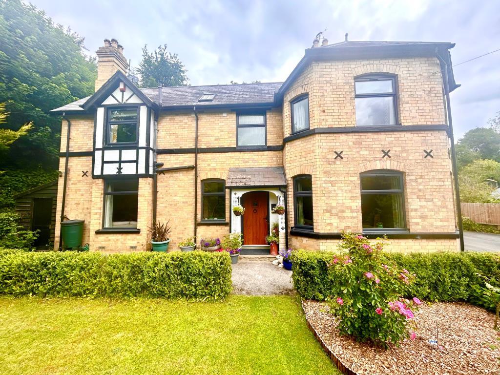 Kington, Herefordshire, HR5 4 bed detached house for sale - £600,000
