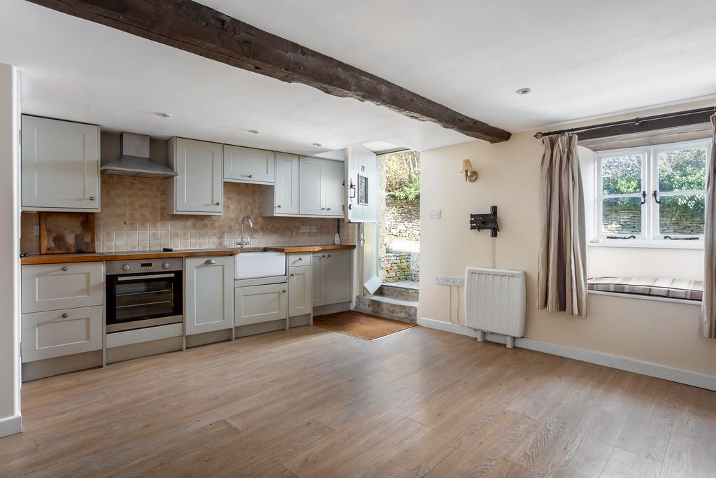The Square, Bibury GL7 2 bed house for sale - £395,000