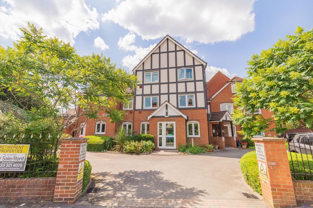 Priory Avenue, Caversham, Reading 1 bed apartment for sale - £100,000