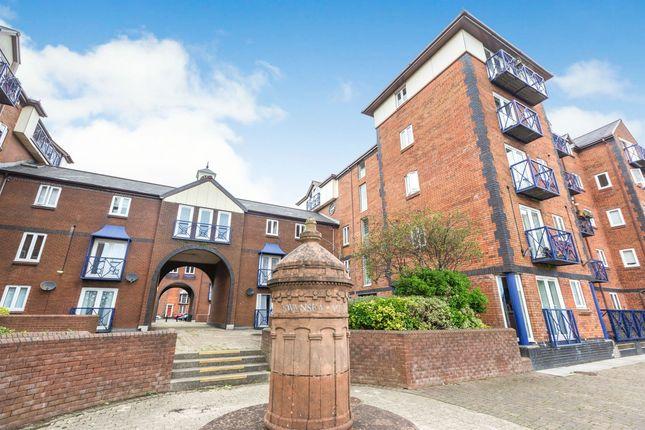 Monmouth House, Swansea 1 bed apartment - £895 pcm (£207 pw)