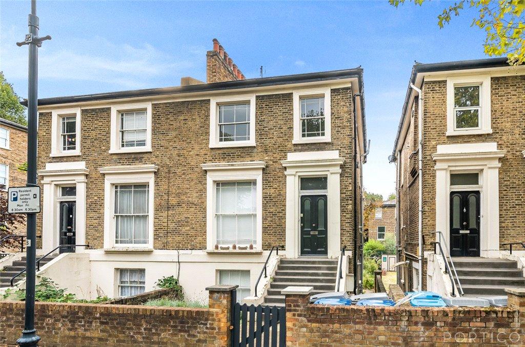 Chichester Road, London 1 bed apartment for sale - £399,900