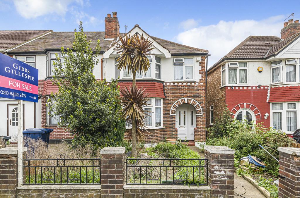 Carr Road, Northolt, Middlesex 3 bed end of terrace house for sale - £ ...