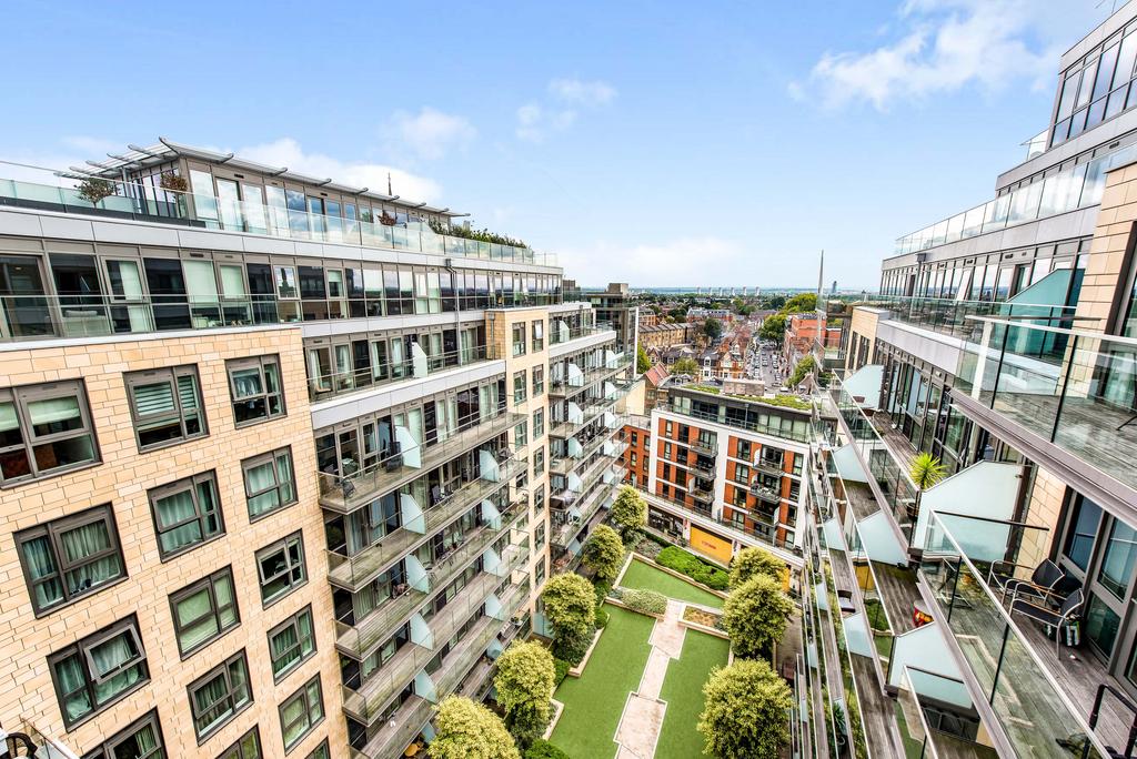 Dashwood House, Dickens Yard, Longfield Avenue 3 bed apartment for sale ...