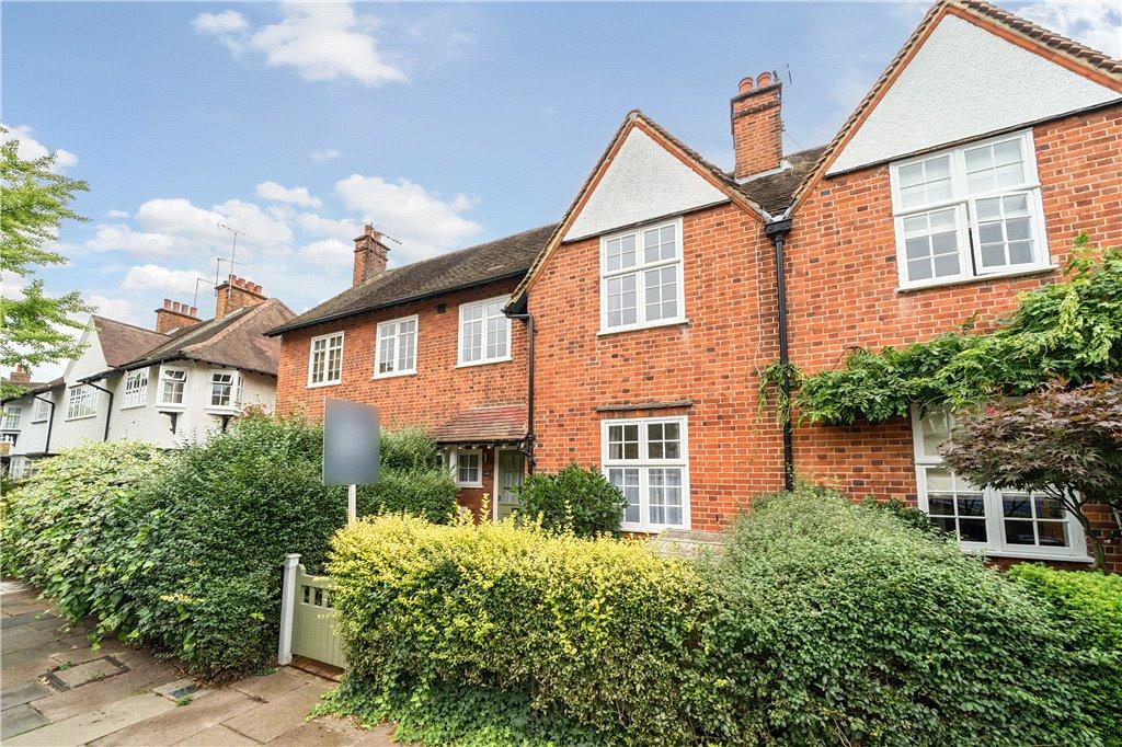 Holyoake Walk, Ealing 4 bed terraced house for sale - £895,000