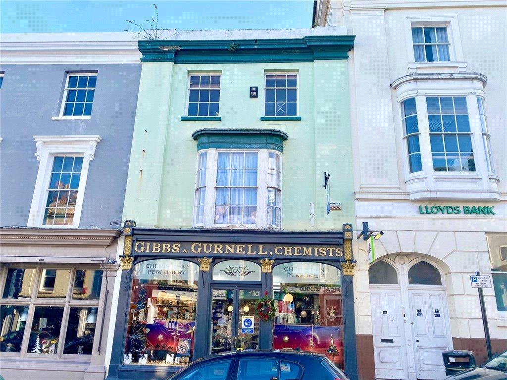 Union Street, Ryde, Isle of Wight 5 bed apartment for sale - £425,000