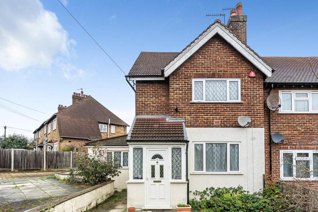 Alnwick Road Lee 3 Bed Semi Detached House £450 000