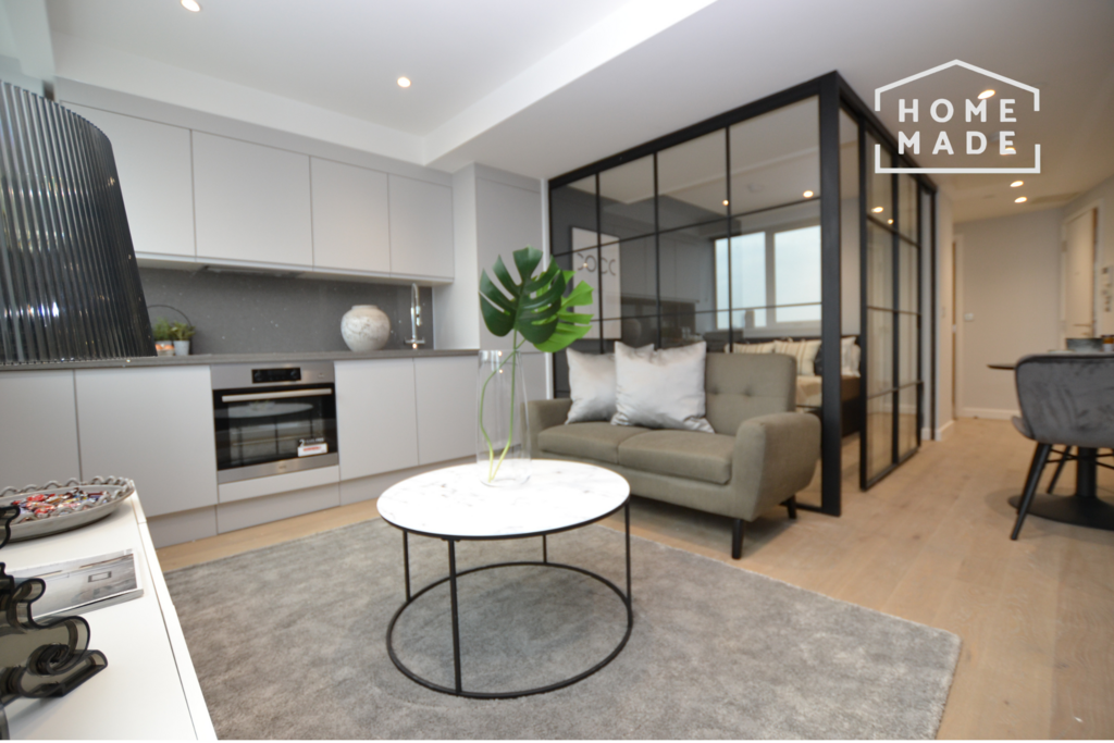 WEM Tower, Wembley, HA9 1 bed flat - £1,595 pcm (£368 pw)