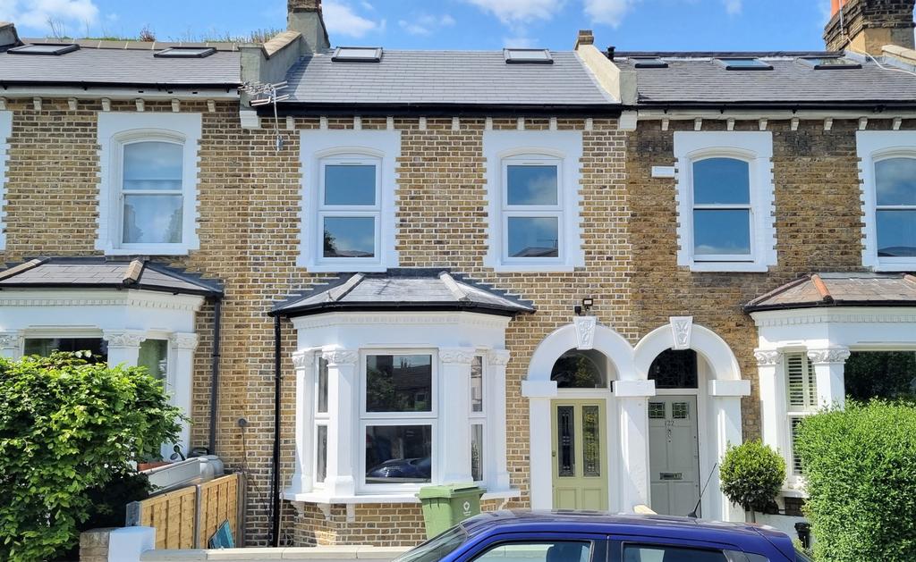 Crystal Palace Road, London, SE22 5 bed terraced house - £1,300,000