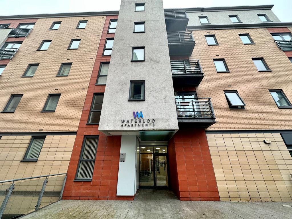 Waterloo Apartments, Waterloo Street 2 bed apartment - £1,100 pcm (£254 pw)