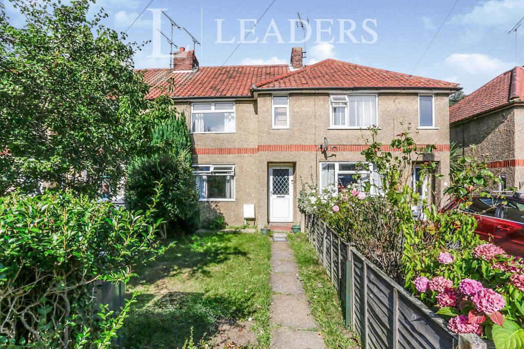 Edwin Avenue, Woodbridge, IP12 3 bed terraced house - £875 pcm (£202 pw)