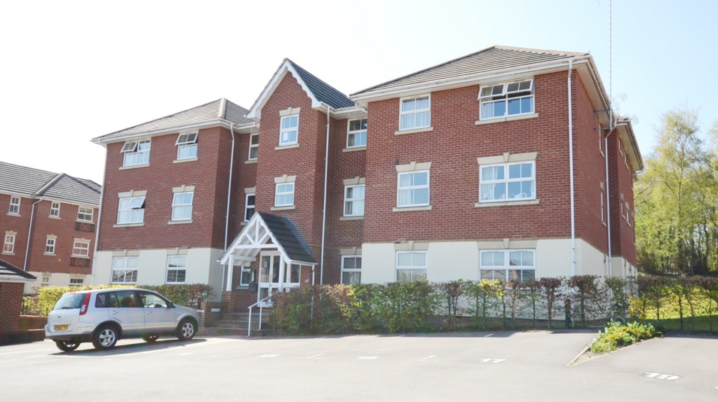 Babbage Way 2 bed flat - £1,300 pcm (£300 pw)